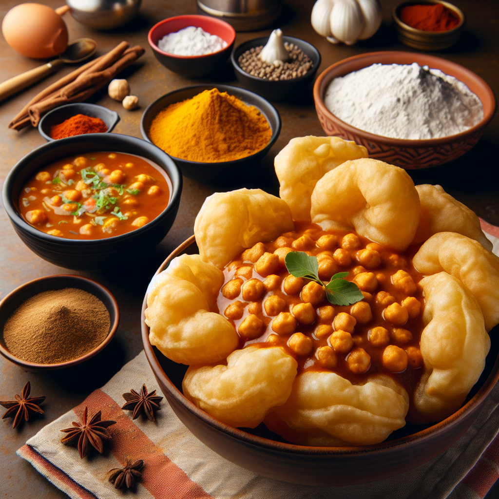Ultimate Guide to Making Chole Bhature at Home | Daily Kiran