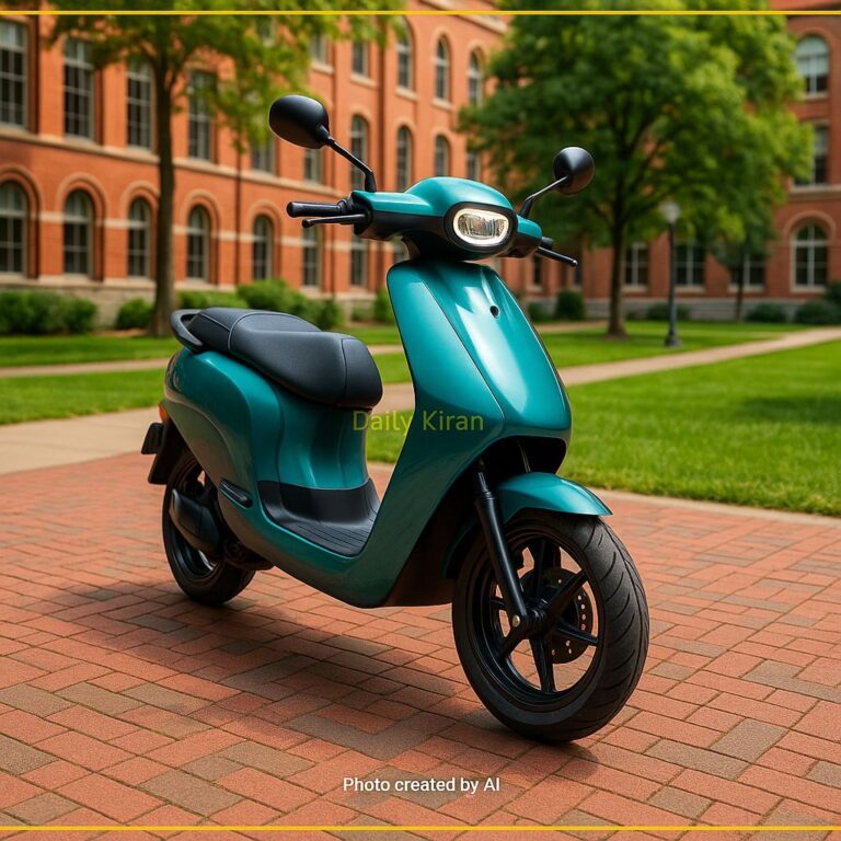 Best Scooters in 2025 with Spacious Under-Seat Storage – Top 5 ...