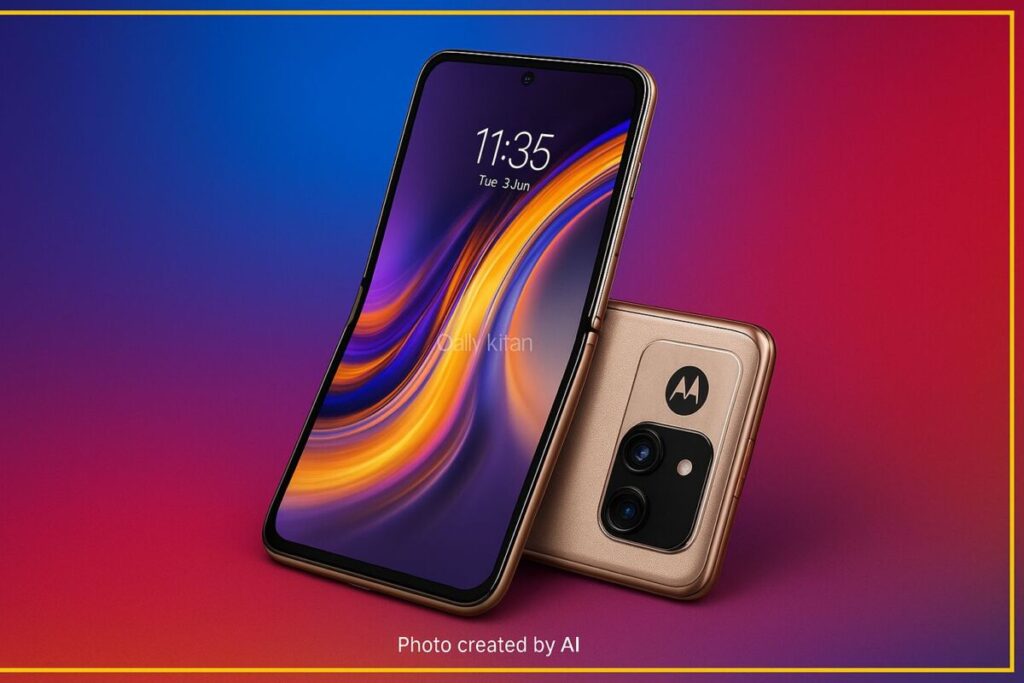 Moto Razr 50 Ultra Now Available At 39% Off On Flipkart – Check Price ...