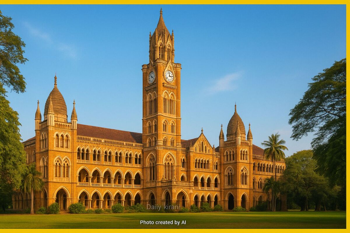Mumbai University UG Admission 2025: Third Merit List Released at mu.ac ...