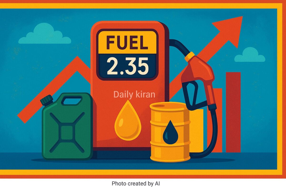 Fuel Prices Today, June 18, 2025: Petrol and Diesel Rates Steady Across ...
