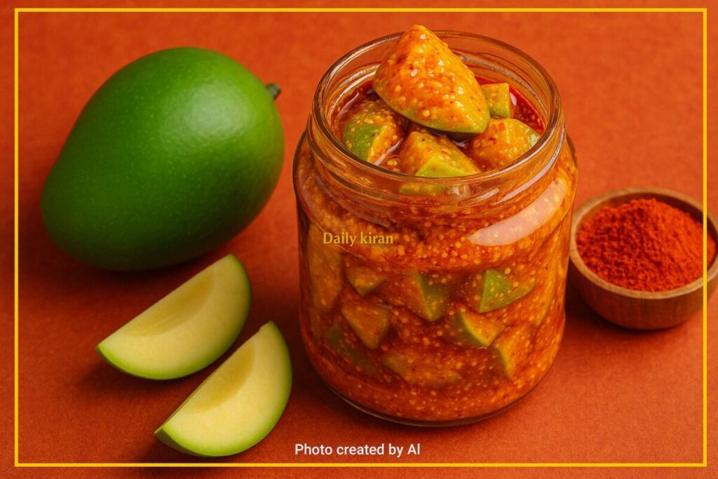 Spicy, Tangy & Full of Love – 12 Must-Try Indian Pickle Recipes You ...