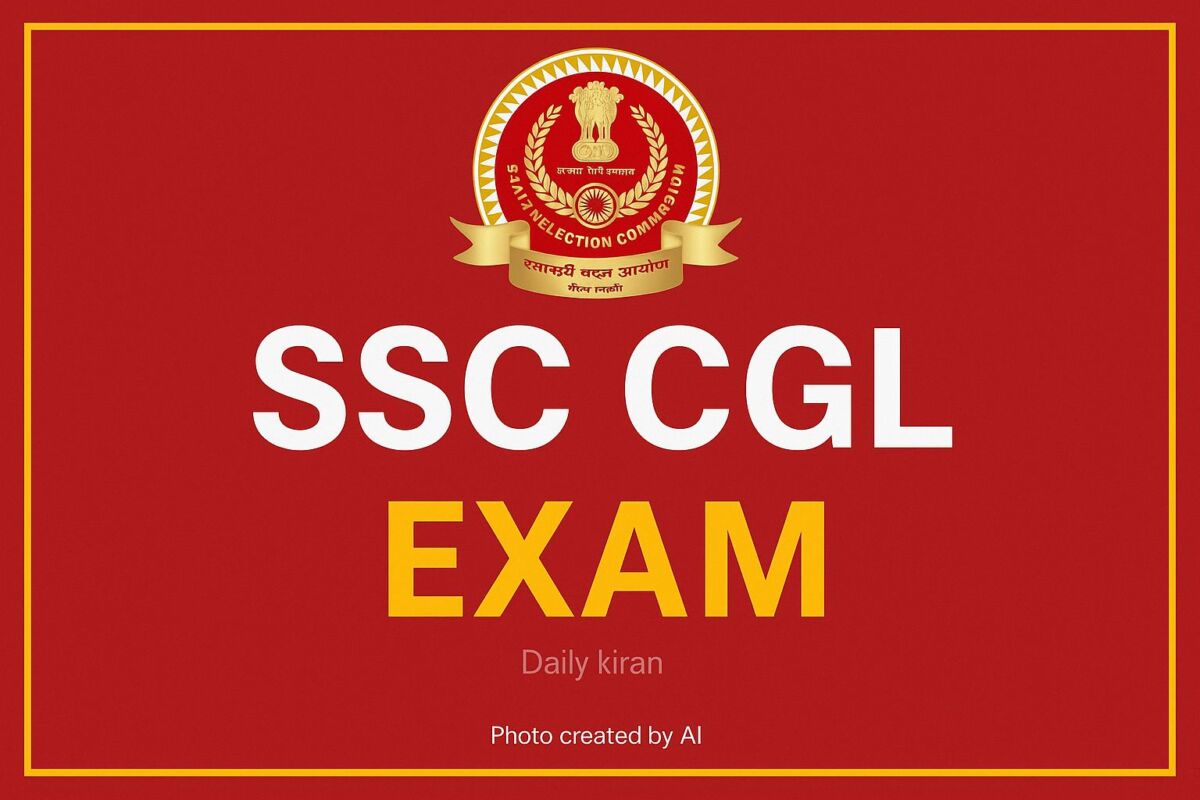 SSC CGL 2025 Notification Released: Key Dates, Eligibility, and ...