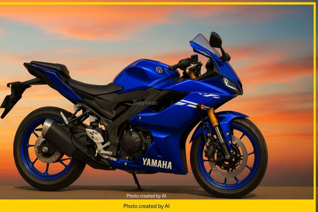 Top 3 New Yamaha Bikes Launched in India – June 2025 Highlights You Can ...