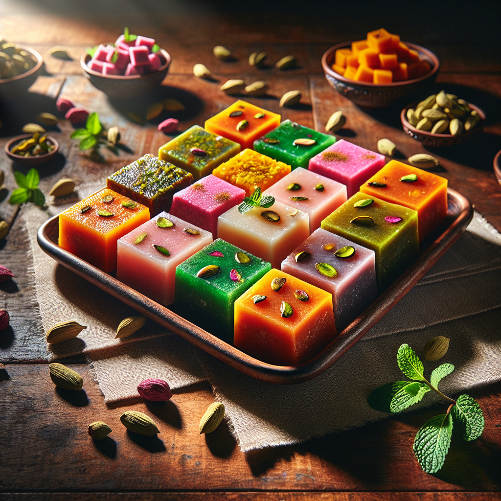Indulge in Delight: The Ultimate Barfi Recipe You Must Try! | Daily Kiran