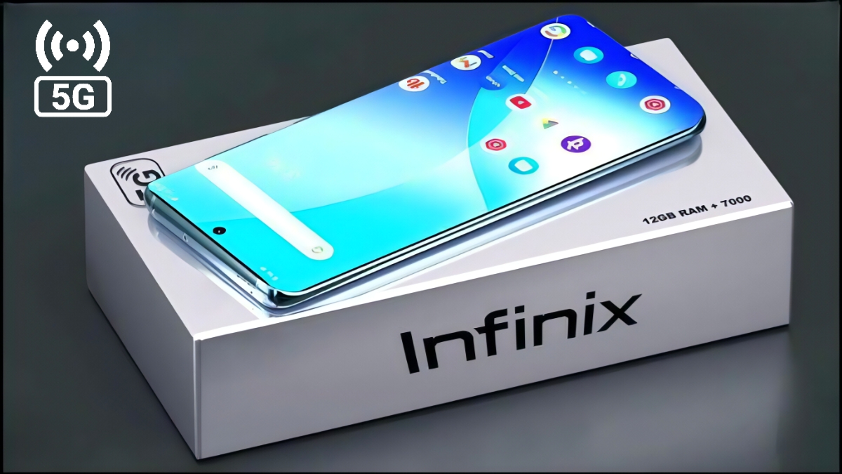 Infinix Hot 60 Pro Plus Launched with 240MP Sony Camera, 120Hz Display ...