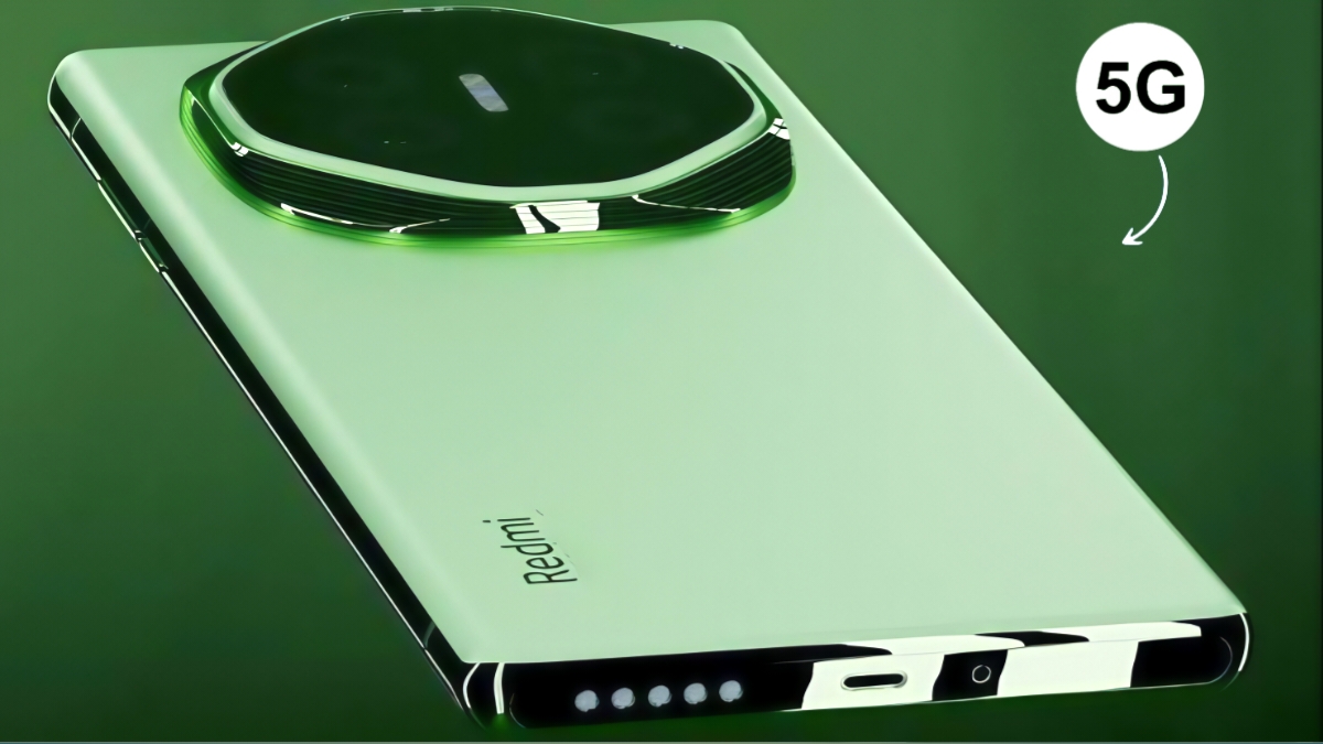 Redmi Note 13 Pro Max Launched in India with 200MP Camera, Curved ...