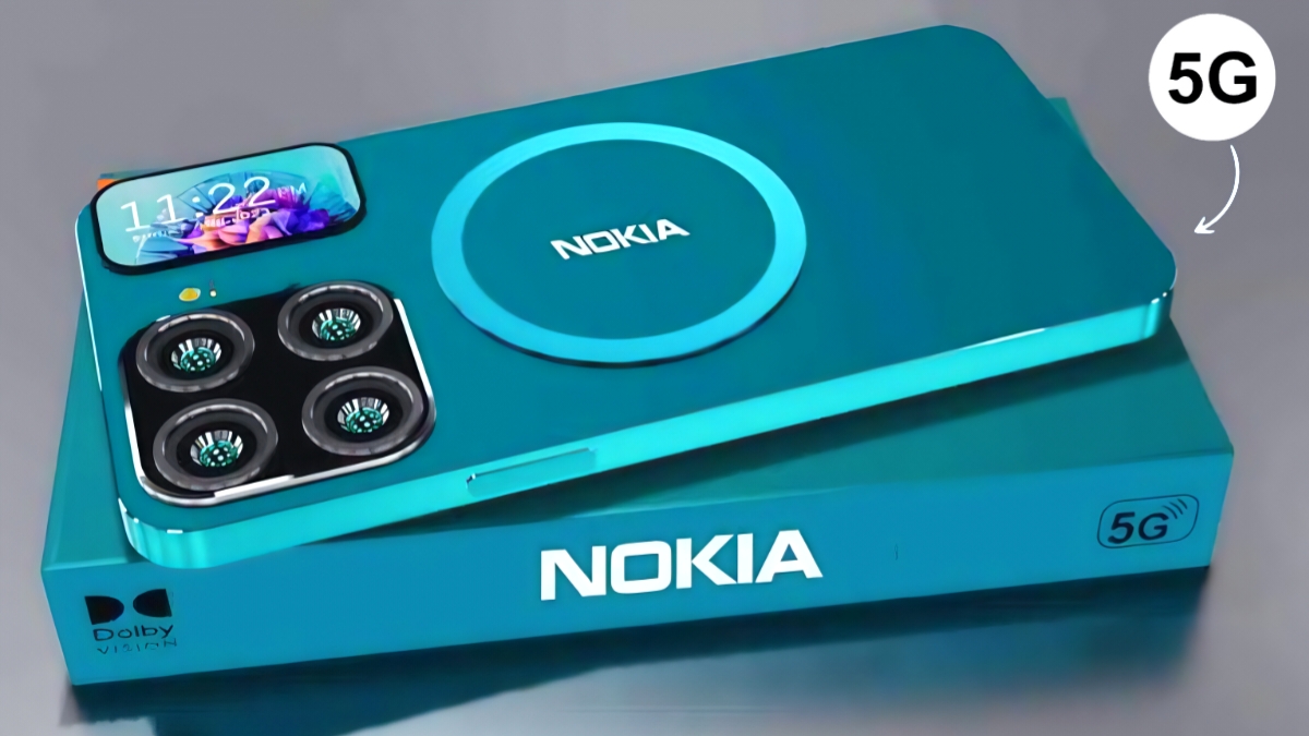 Nokia Launches Sleek New 5G Smartphone With Snapdragon Power, 50MP Dual ...