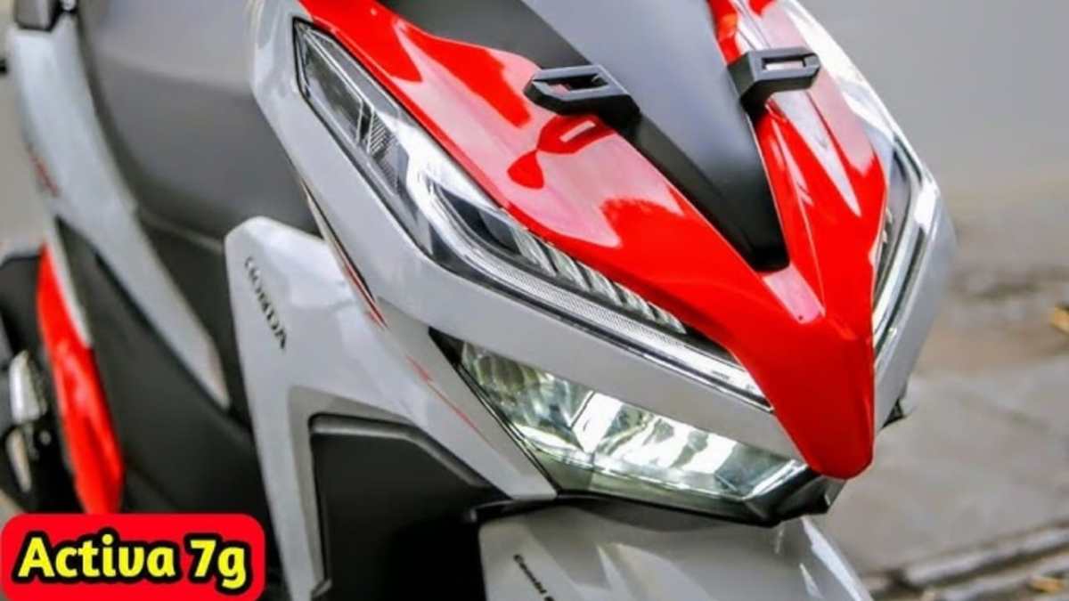 Honda Activa 7G Launched – Promises 65 km/l Mileage, Smart Features ...