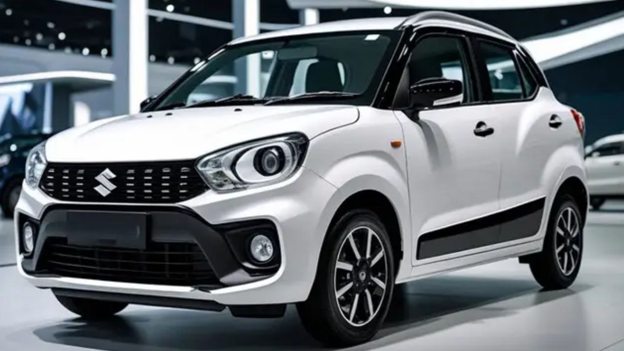 Maruti Alto K10 2025 Launched: Premium Look, 32 km/l Mileage & ₹3.95 ...