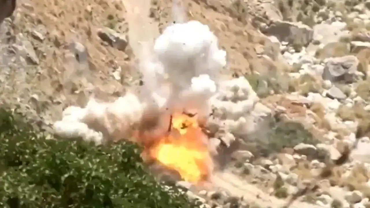 BLF Attack Kills Three Pakistani Army Majors in Balochistan, Four ...