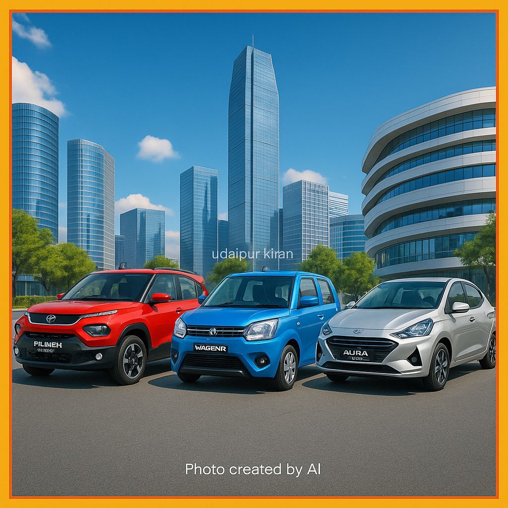 Best CNG Cars in India 2025 with 5-Star Safety and High Mileage