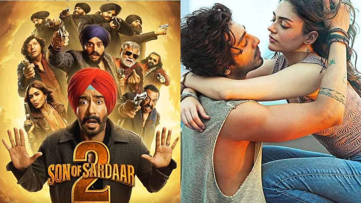Box Office Shake-Up: ‘Saiyara’ Storm Forces Delay and Screen Crunch for ...