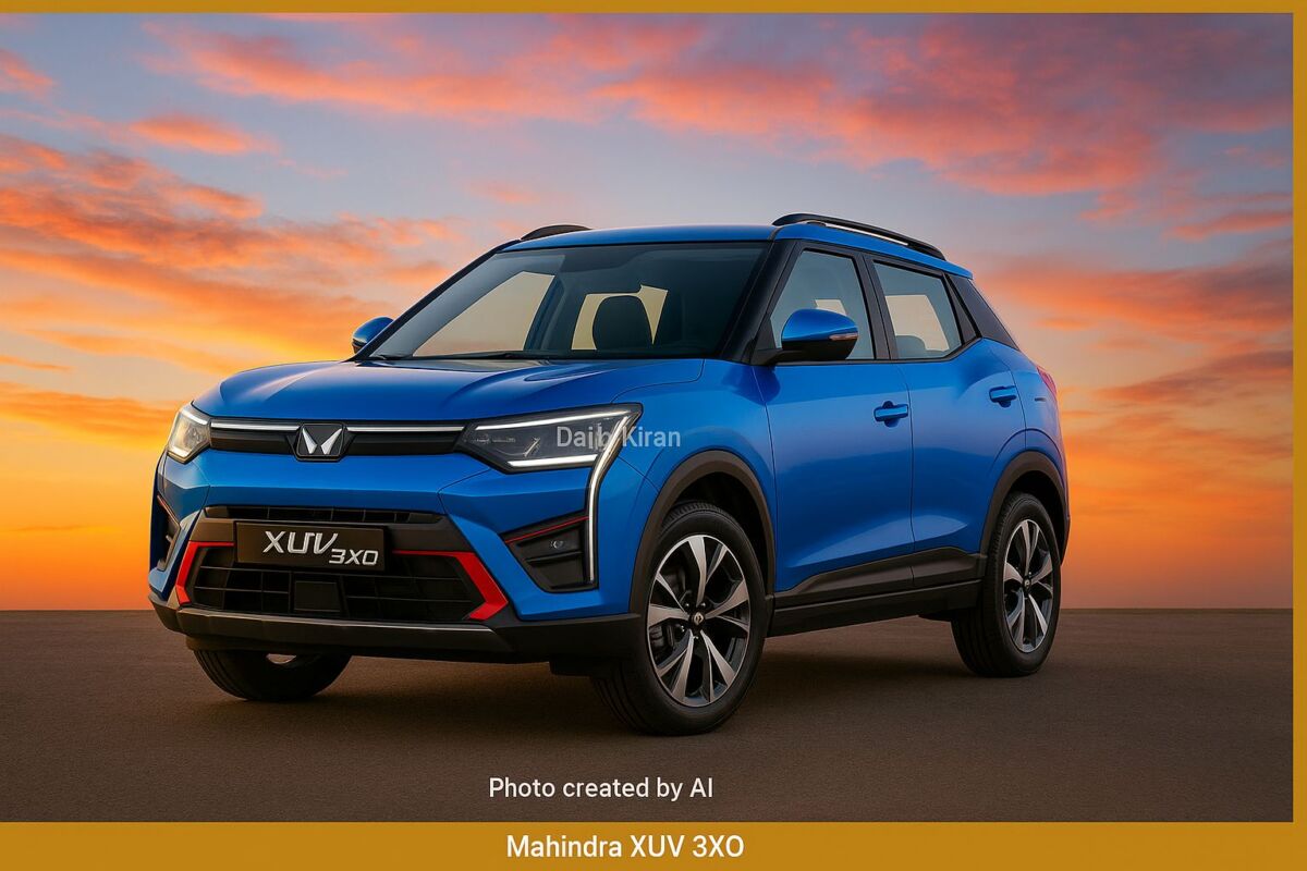 Mahindra XUV 3XO Offers 360-Degree Camera and Level-2 ADAS for Just ₹8 ...