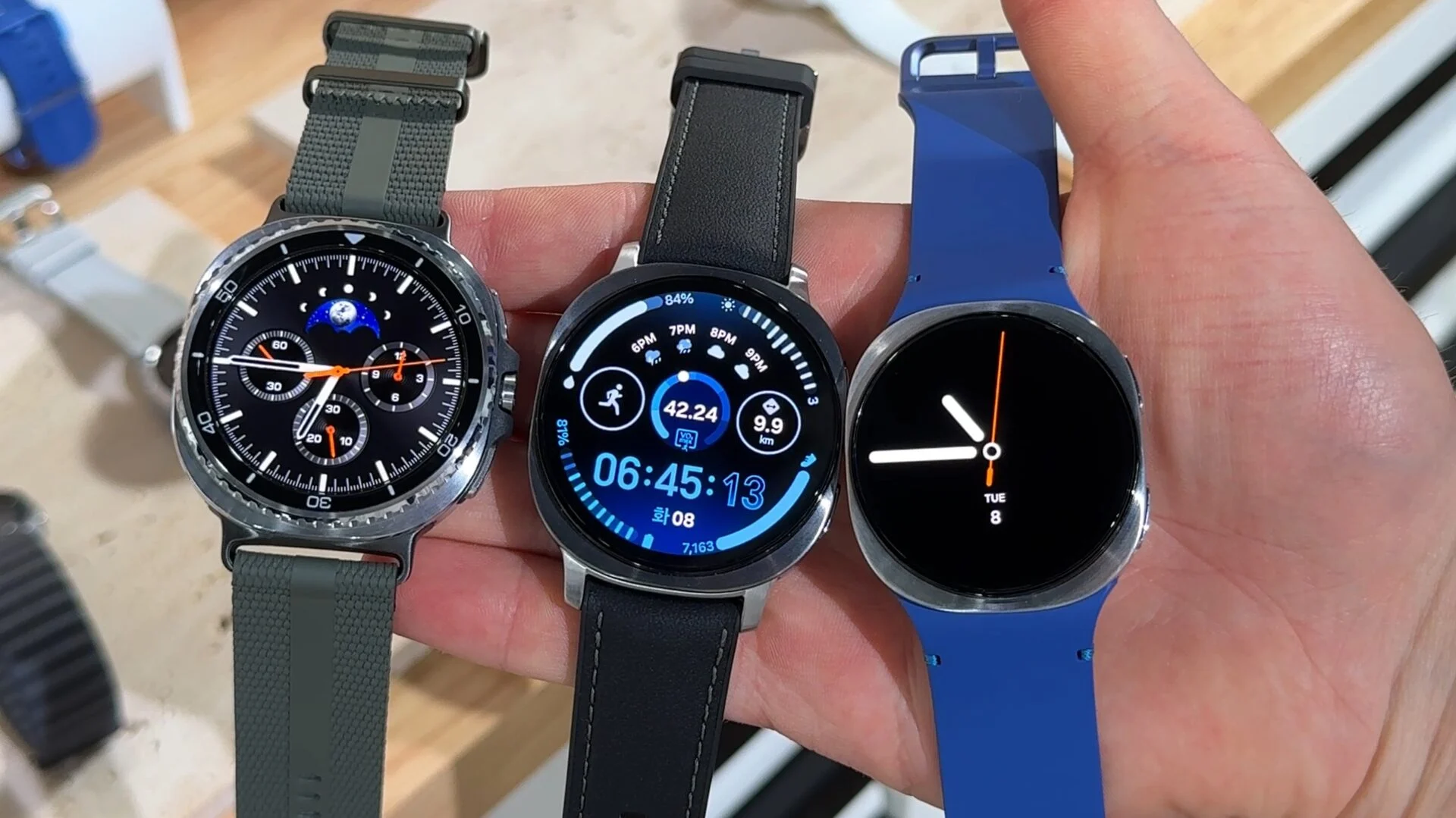 Samsung Galaxy Watch 8 and Watch 8 Classic Now Available for Pre-Order ...