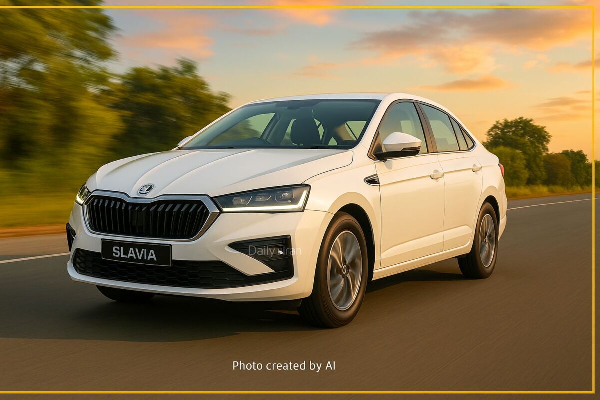Skoda Slavia 2025: A Premium Sedan Redefining Style, Comfort ...