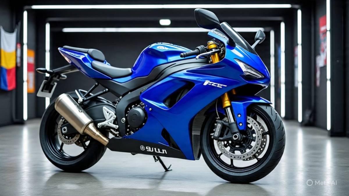 2025 Yamaha FZ FI: High Performance and Advanced Features in the 150cc ...
