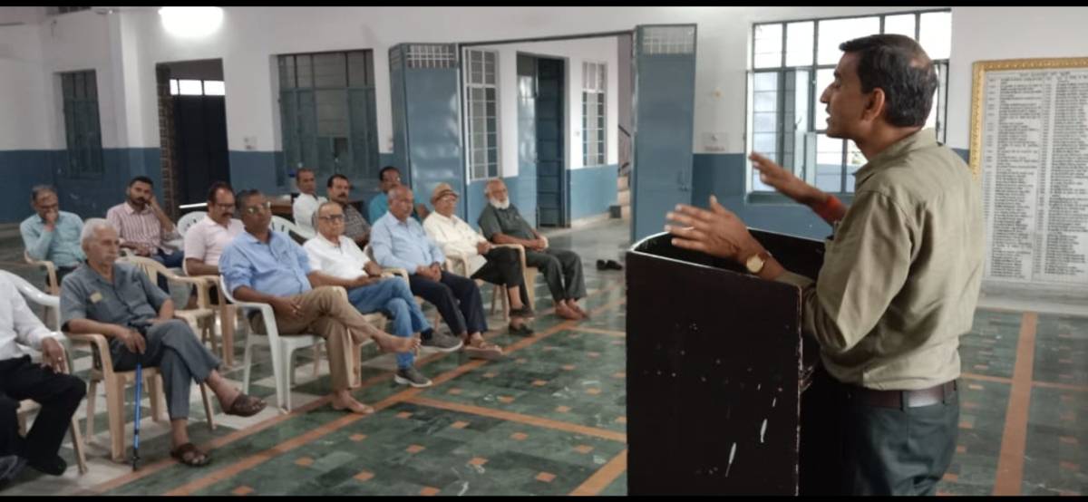 Lecture Series Marks 387th Birth Anniversary of Veer Durgadas Rathore ...