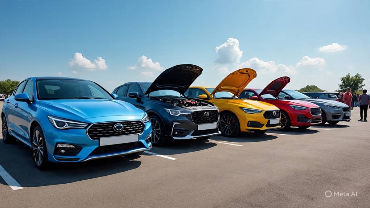 Top Cars Under ₹10 Lakh in India: Best Performance and Feature-Packed ...