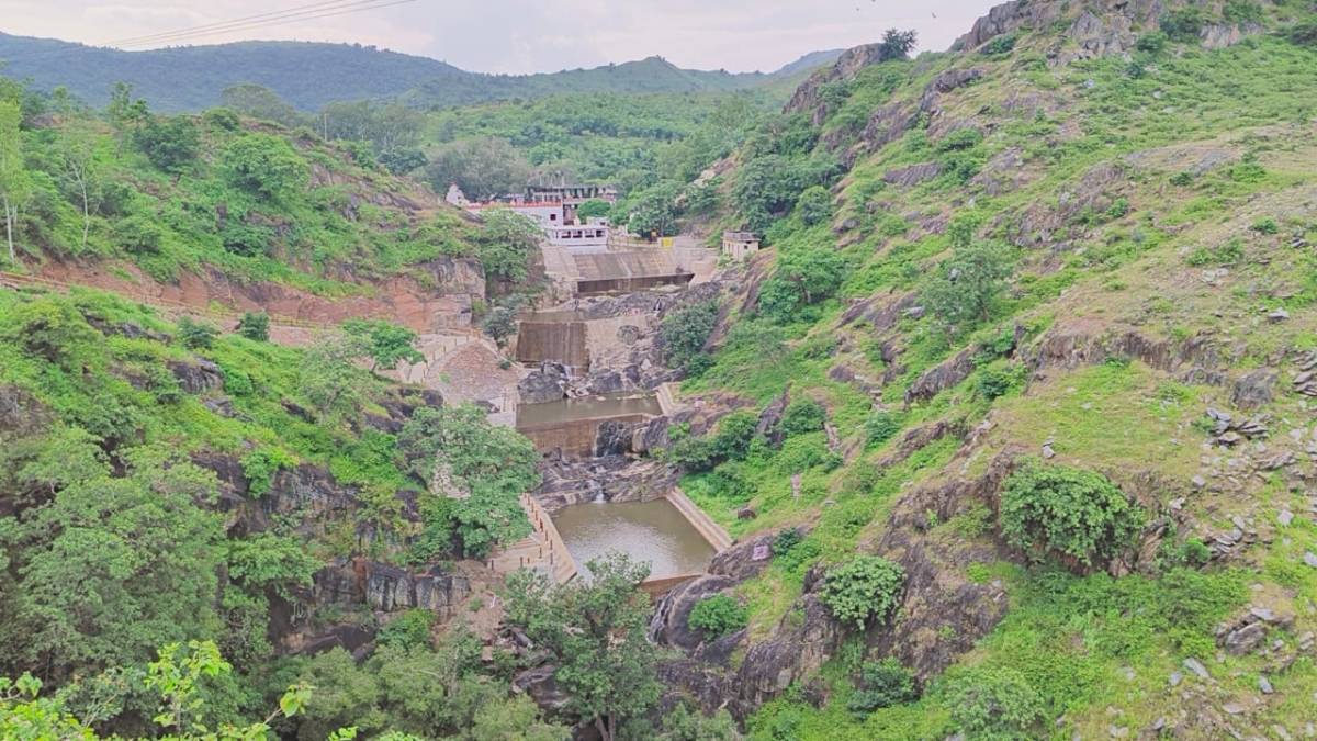 Udaipur’s Natural Tourism Gets a New Identity – Governor Gulab Chand ...