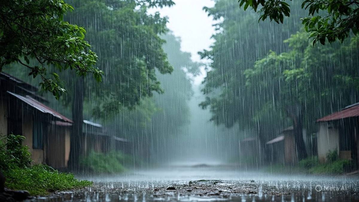 Heavy Rain Likely in Madhya Pradesh for Next Three Days, Alerts Issued ...