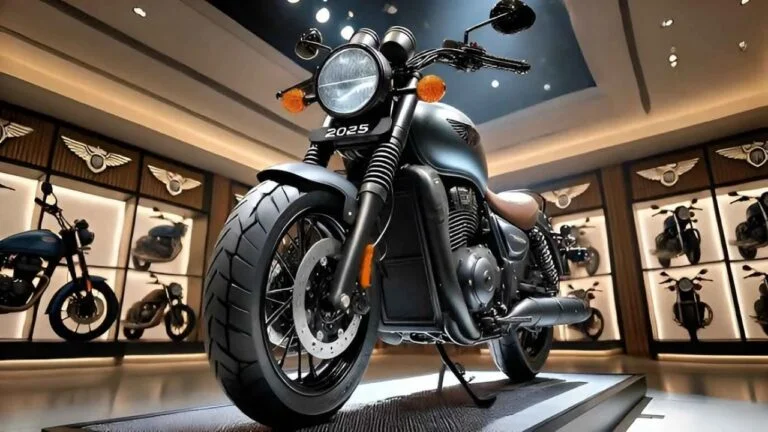 Bajaj Avenger 400 Set for 2025 Launch: A Cruiser with Power and Comfort ...