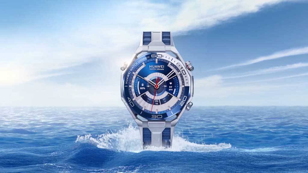 Huawei Watch Ultimate 2 Brings Extreme Durability and Diving Features ...