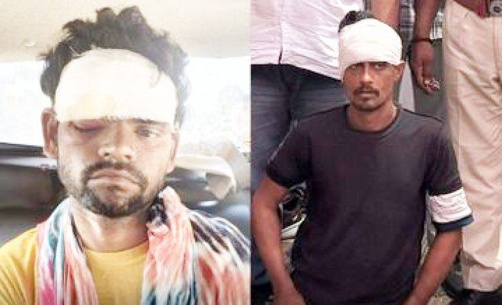Jaipur Central Jail Escape: Both Inmates Who Fled Arrested, Security ...
