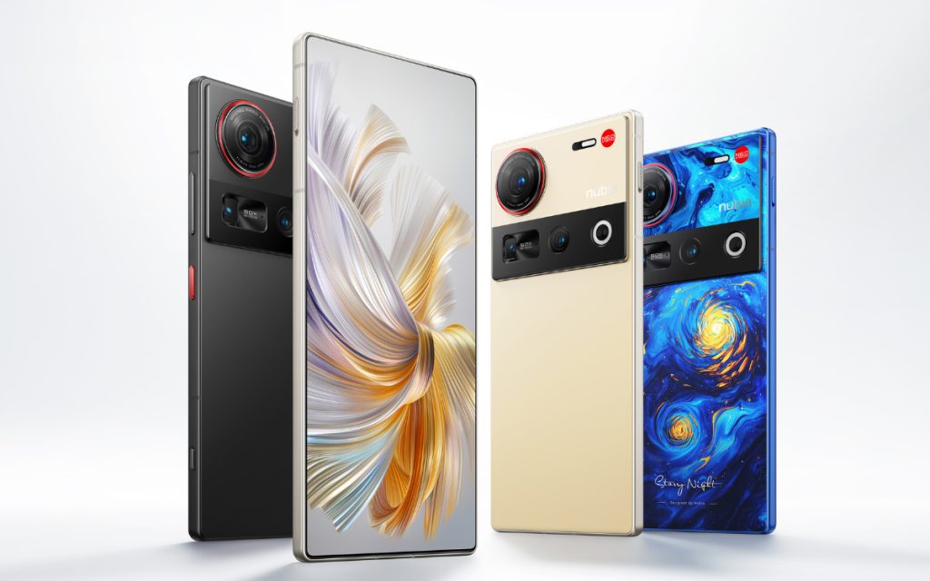 nubia Z80 Ultra to Feature Next-Gen Under-Display Camera, 144Hz OLED ...