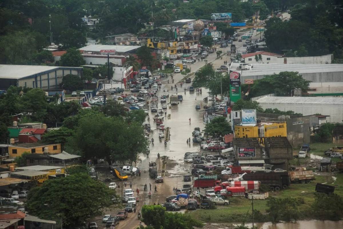64 Dead, 65 Missing as Heavy Rains Cause Devastation in Mexico | Daily ...