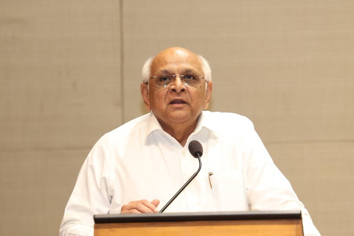 Official Announcement of Gujarat Cabinet Expansion; Swearing-In Ceremony on Friday | Daily Kiran