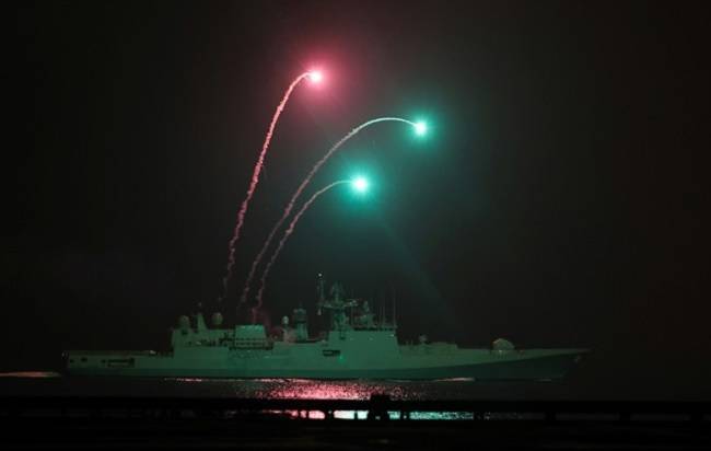 Navy Commanders’ Conference Begins in Delhi Today, Focus on Combat ...