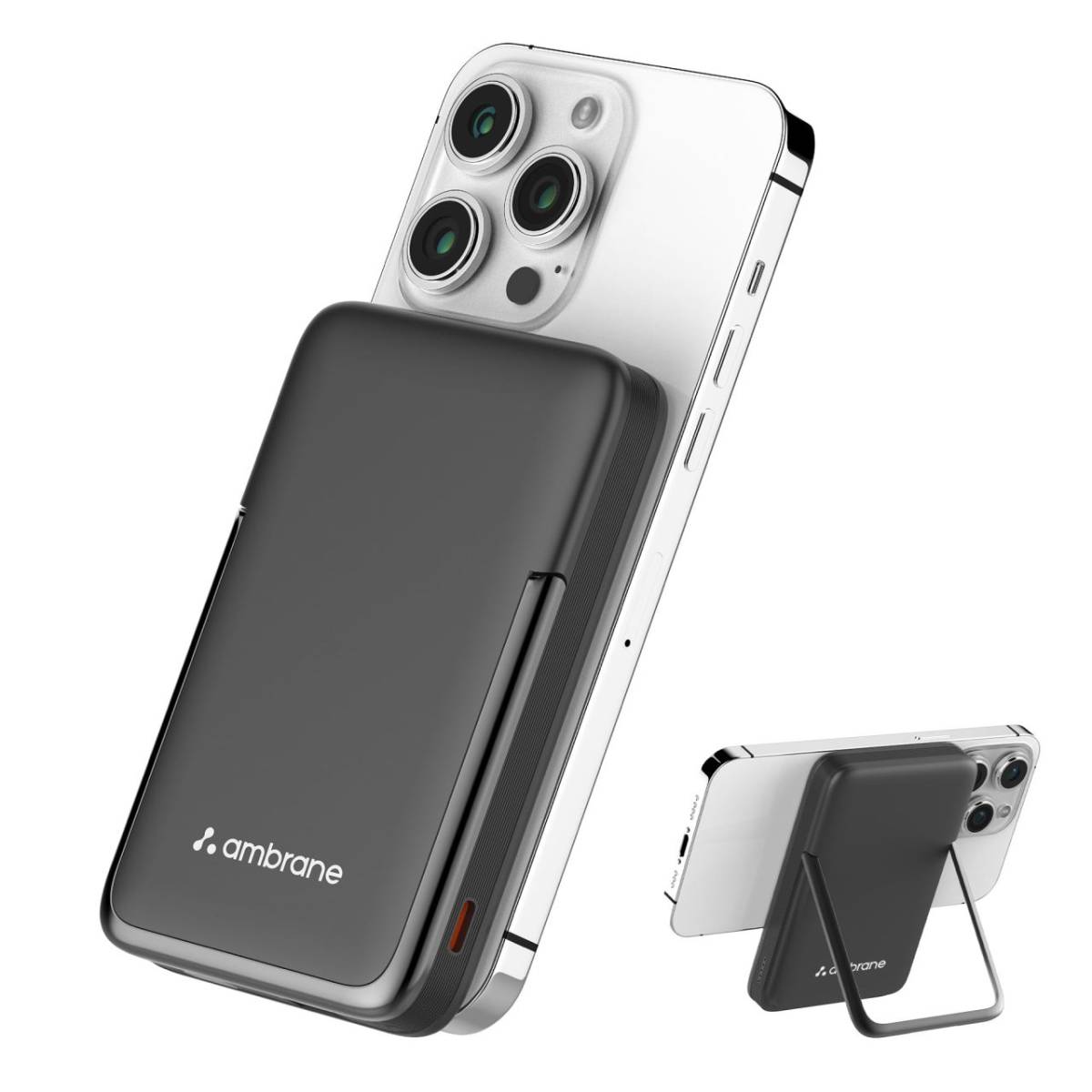 Ambrane MagSafe Power Bank with 10,000mAh Battery Now Available for ...