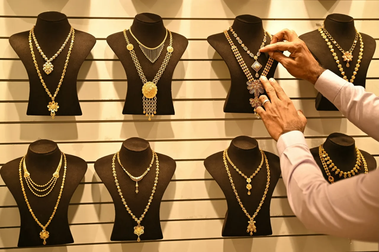 Gold and Silver Prices Hit Record Highs in Indian Bullion Market ...