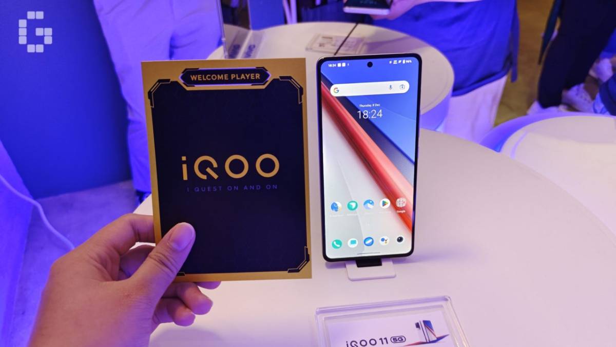 iQOO Neo11 Officially Revealed: First Look Showcases Sleek Design and ...