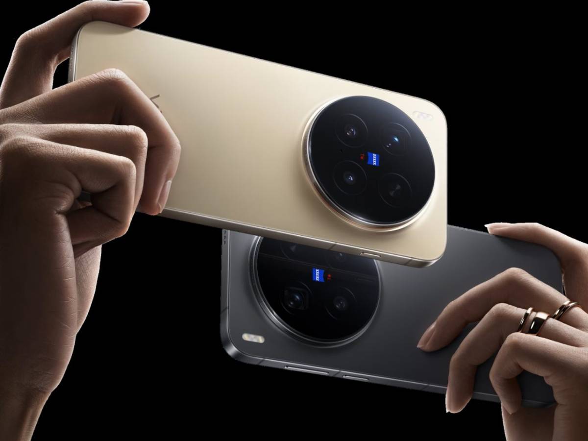 Vivo X300 Pro Debuts with 200MP Periscope Camera, Dual Imaging Chips ...