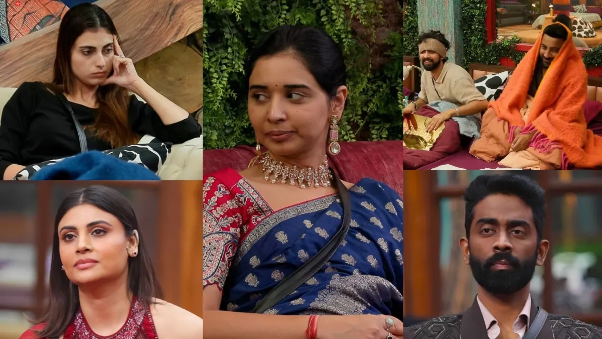 Bigg Boss 19: Shahbaz Badesha Eliminated After Ashnoor Kaur’s Exit ...