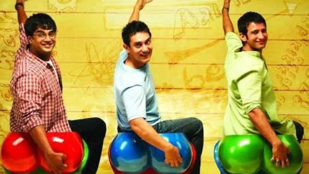 ‘3 Idiots 2’ Sequel Script Ready, Shooting to Begin in 2026 | Daily Kiran
