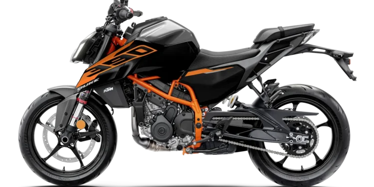 KTM Issues Global Recall for ECU Updates on Multiple Bike Models ...