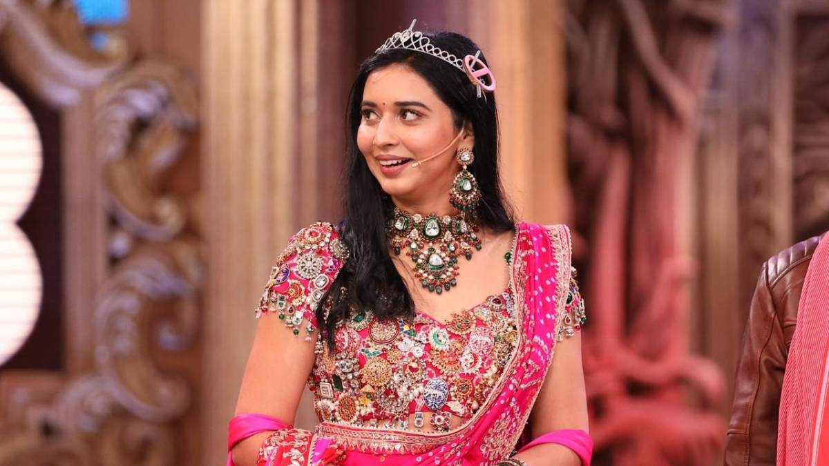 Tanya Mittal Finally Reveals Truth About Her Dream Palace During Bigg Boss 19 Media Round ...