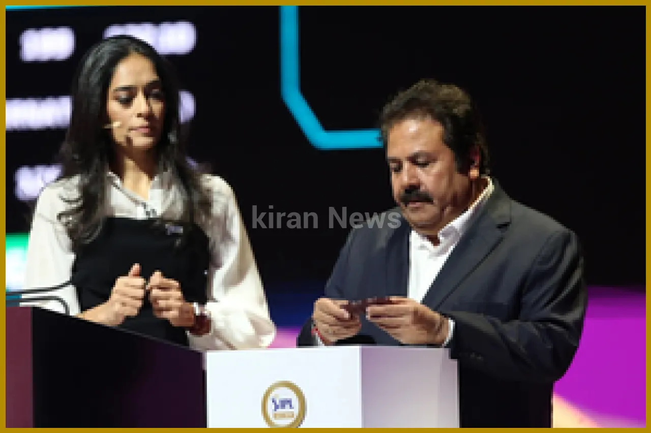 IPL 2026 Mini Auction: BCCI Finalises Player List Including Quinton de ...