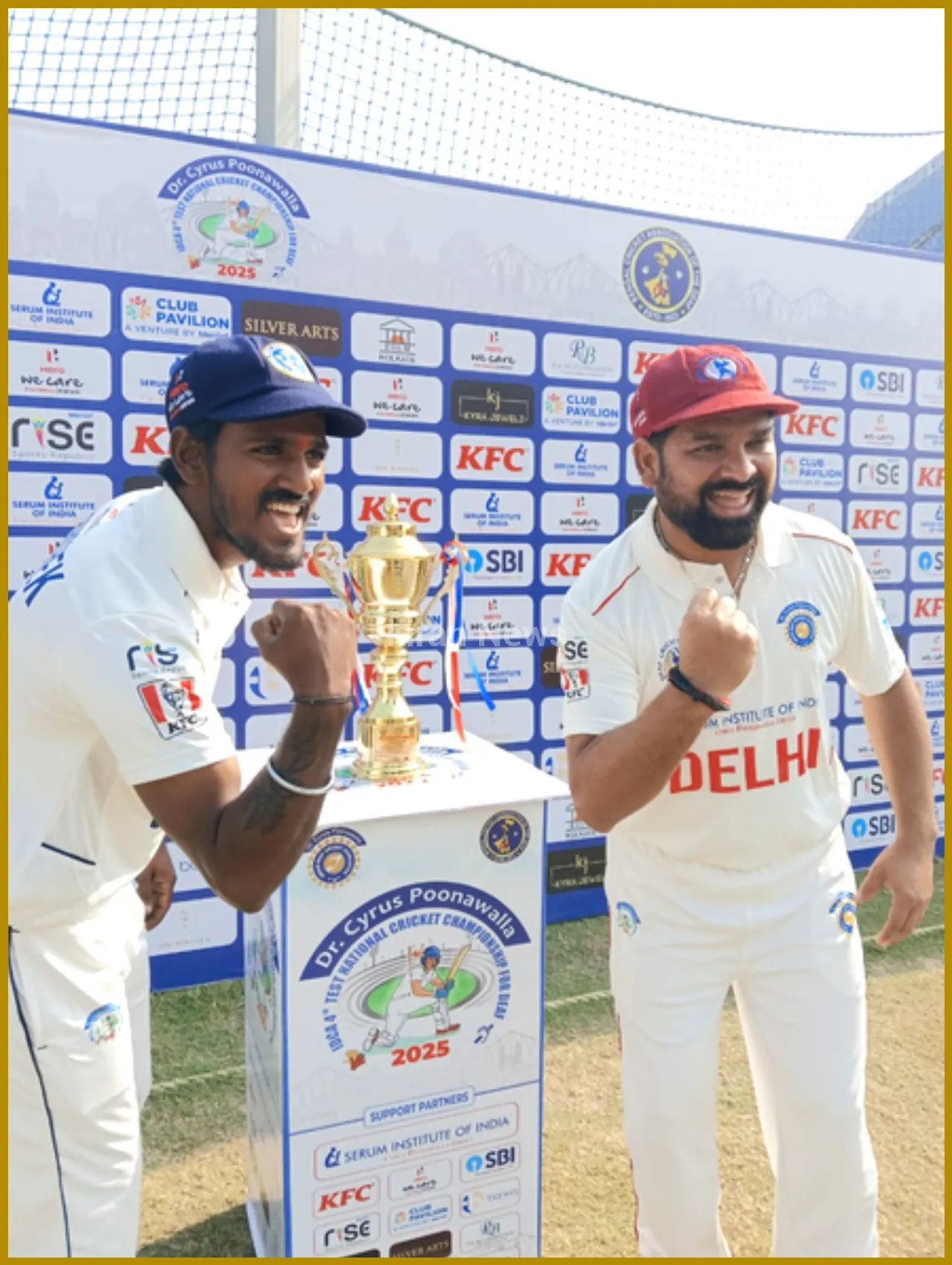 National Deaf Cricket Championship 4th Edition Begins in Kolkata ...