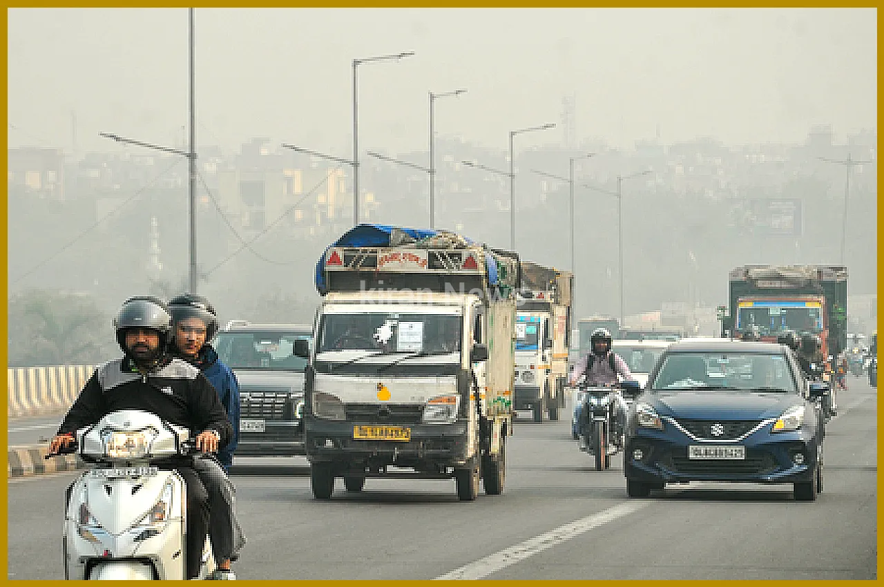 NCR Air Quality Sees Slight Improvement After Eight Days of Severe ...