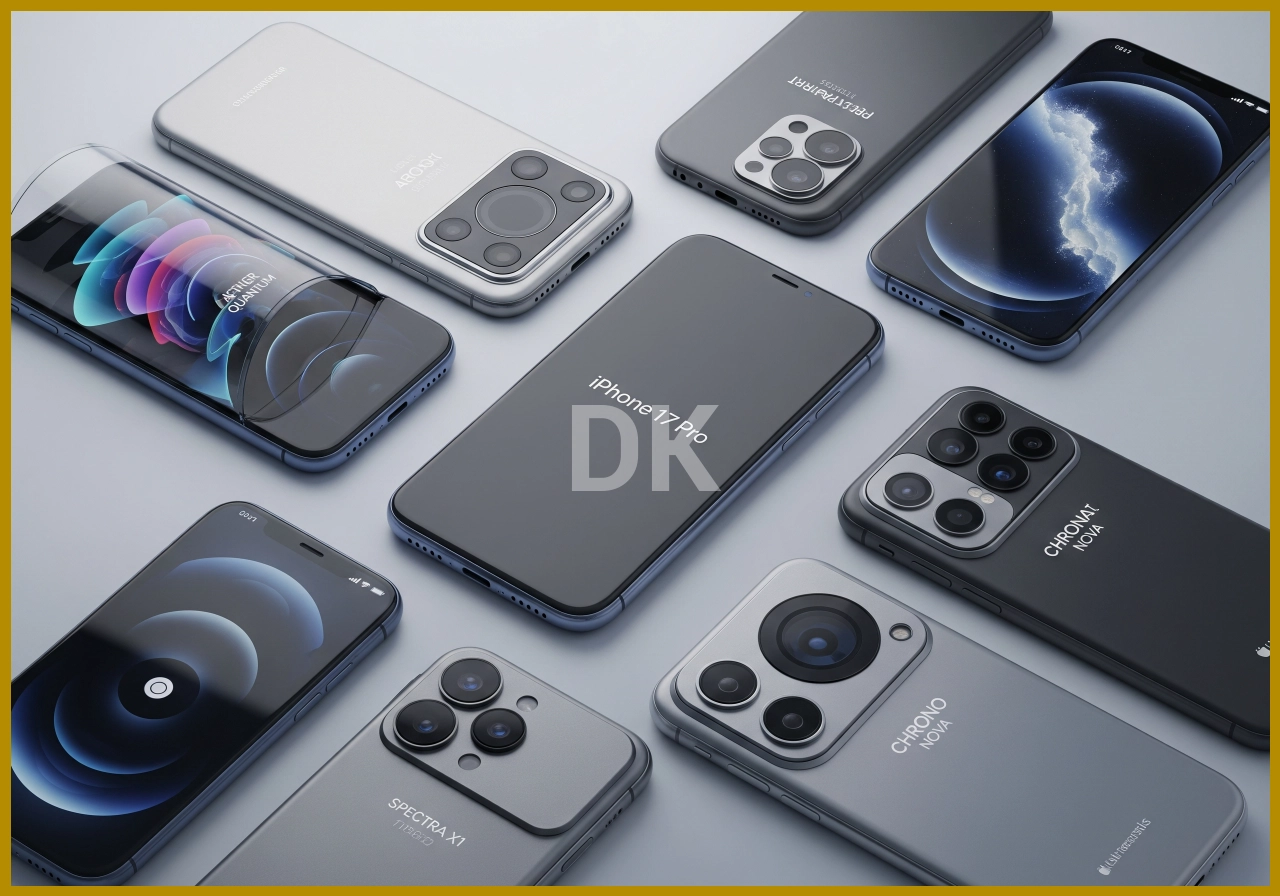 Top Android Phones That Outshine iPhone 17 Pro in 2026 | Daily Kiran