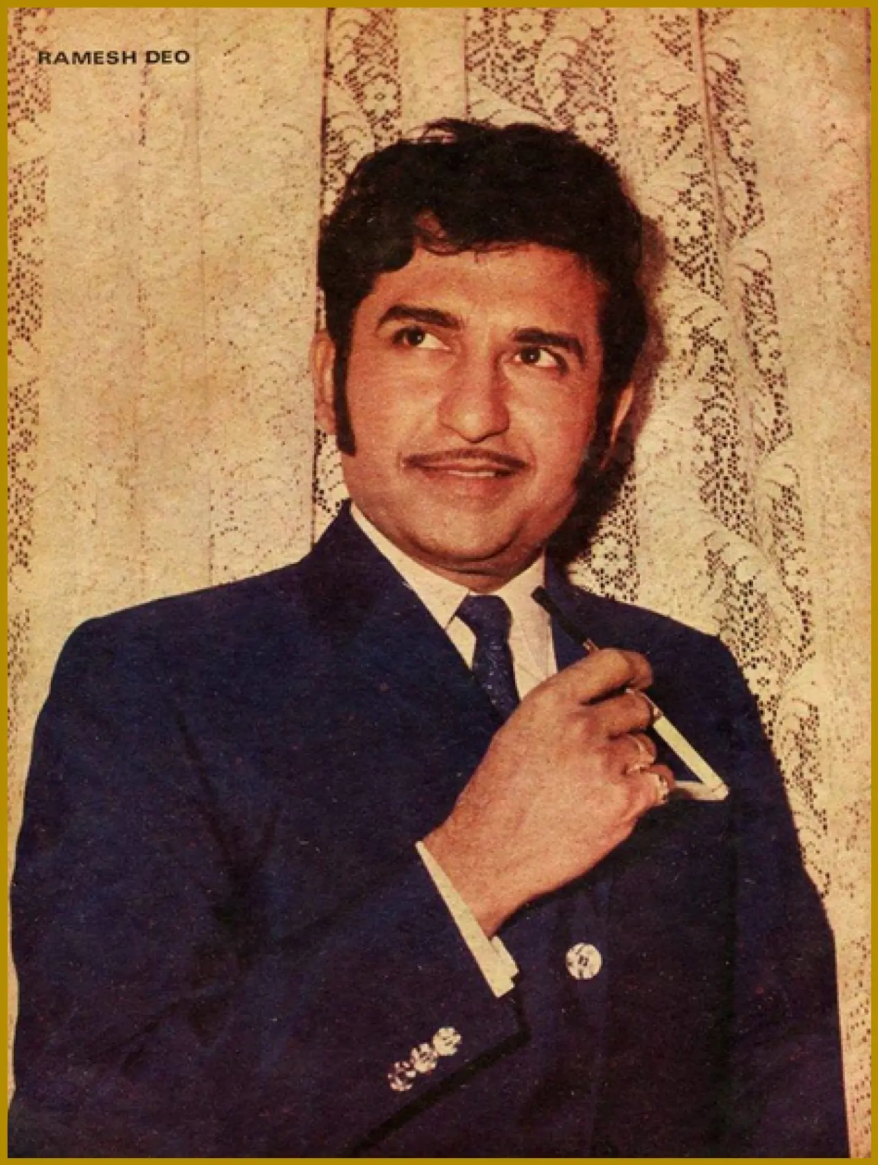Remembering Ramesh Deo: A Legendary Journey in Hindi and Marathi Cinema ...