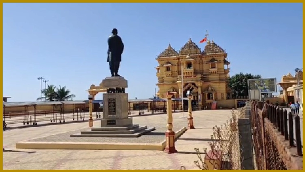 Somnath Swabhiman Festival to Mark 1000 Years of Historic Event | Daily ...