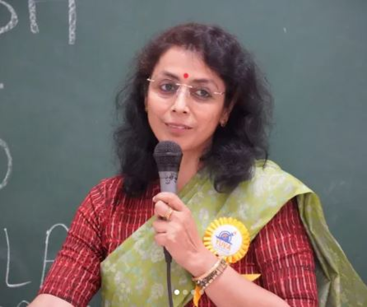 A Clear Roadmap for Womens Empowerment in the 21st Century: Prof. Geeta ...
