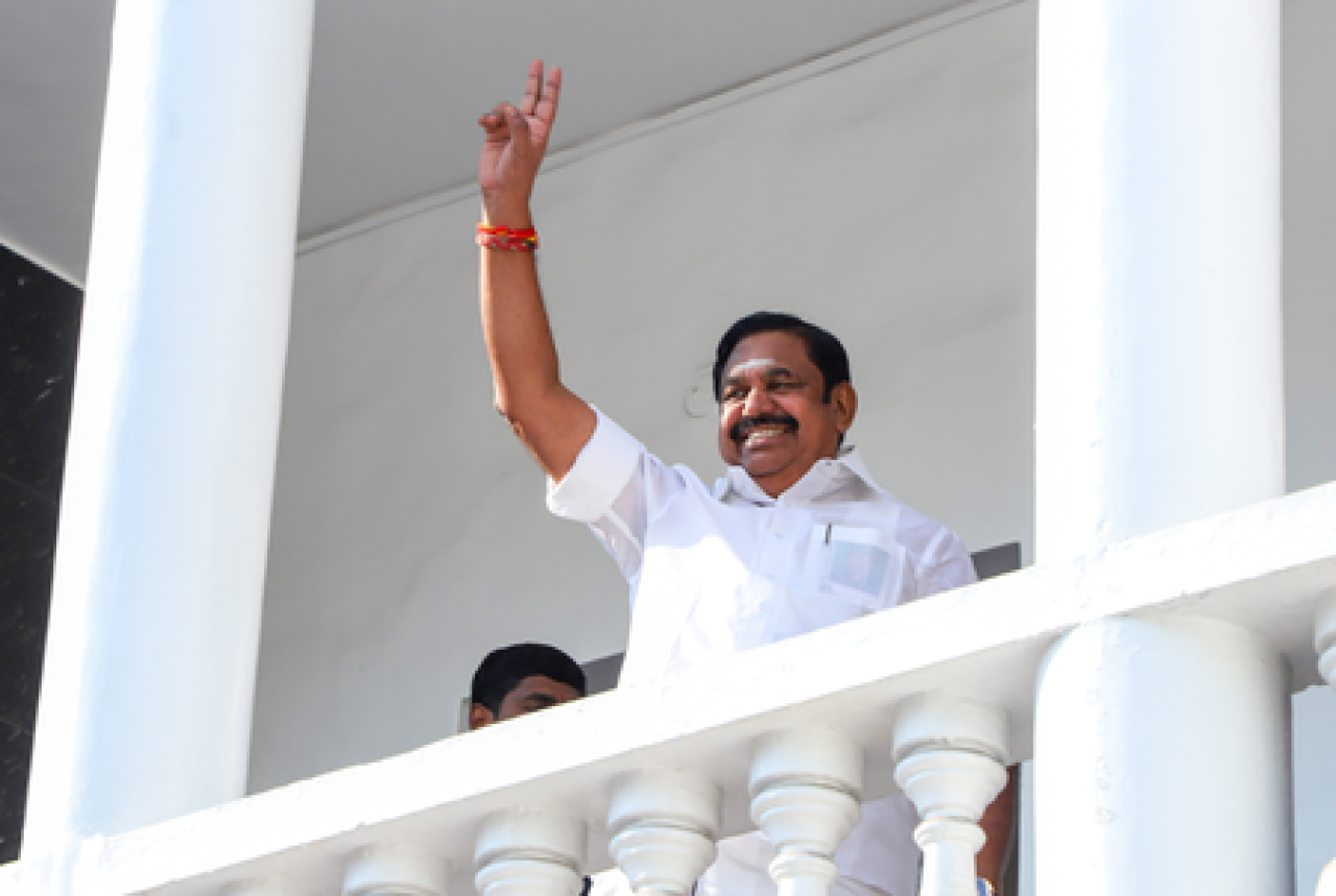 AIADMK Forms Special Committee for Seat Sharing Ahead of Tamil Nadu ...