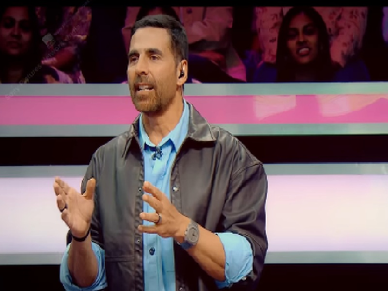 Akshay Kumar Reflects on Childhood Wrestling Memories with Father