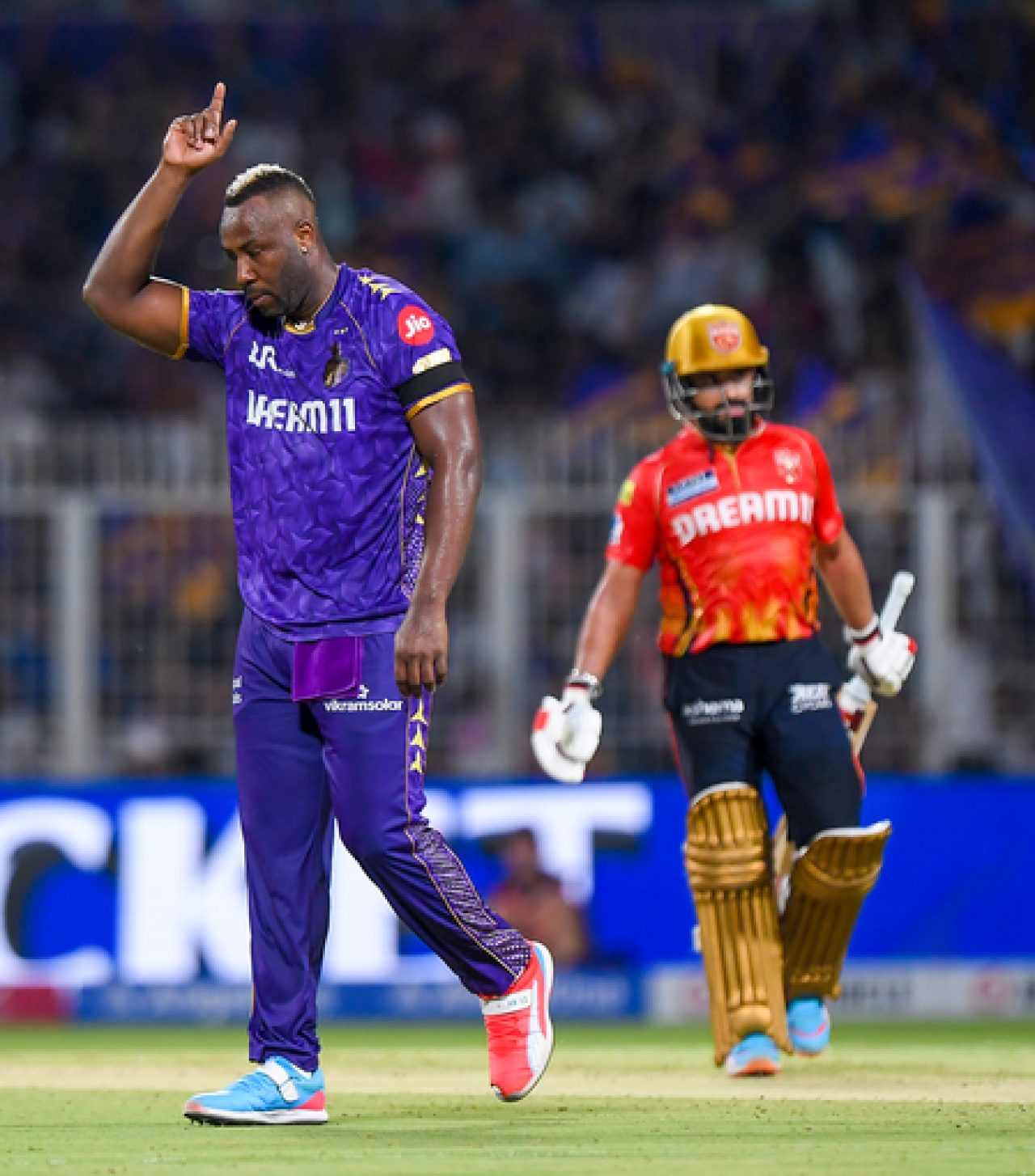Andre Russell: A Legendary Figure in KKRs IPL Journey